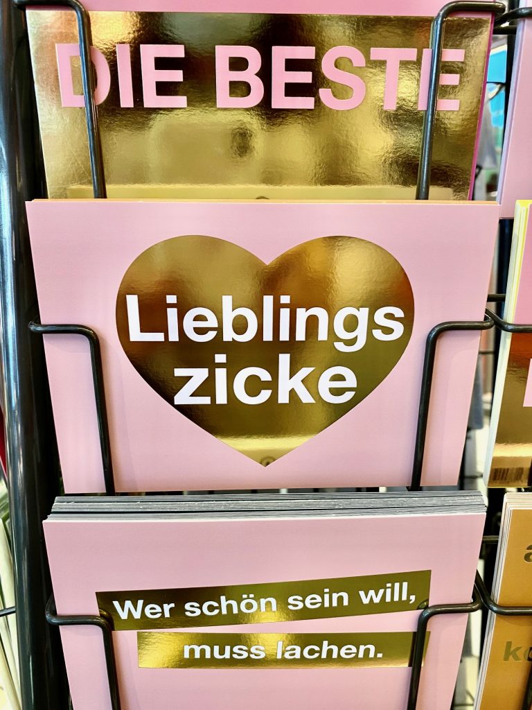 Seid ihr auch zickig? › Martina Goernemanns RAUMseele-Blog › Jane ...